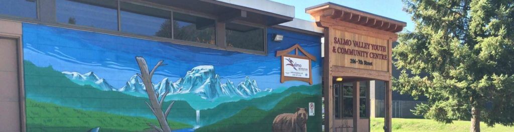Home | Salmo Valley Youth & Community Centre